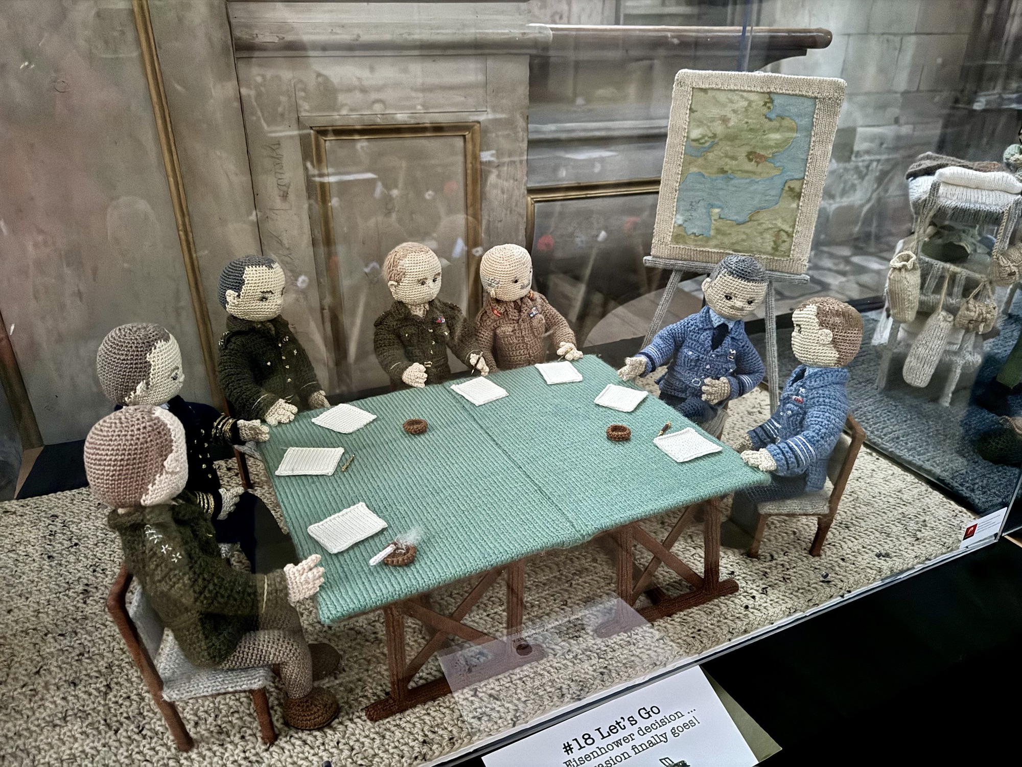 The Longest Yarn – braysabroad